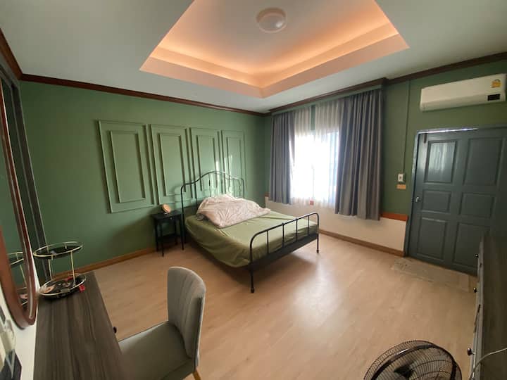 Kalypso House, Good Vibes, Cozy And Clean - Mueang Surin District