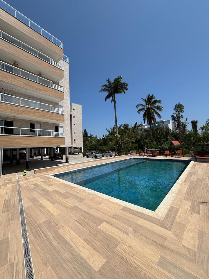 Bossanovastays-apartamento Para Curtir Suas Férias - Ubatuba