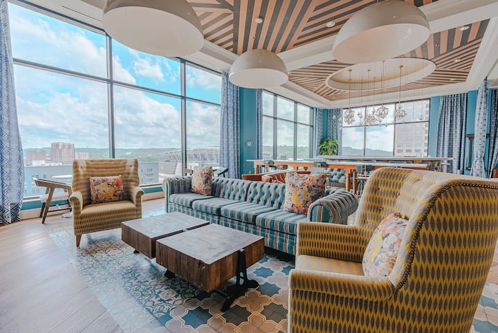 Stylish 1 Bed In Downtown Cincinnati - Cincinnati