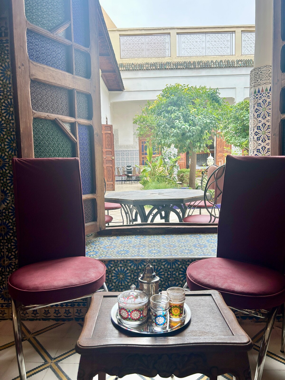 Menara Suite - Bed and breakfasts for Rent in Marrakesh, Marrakesh-Safi ...