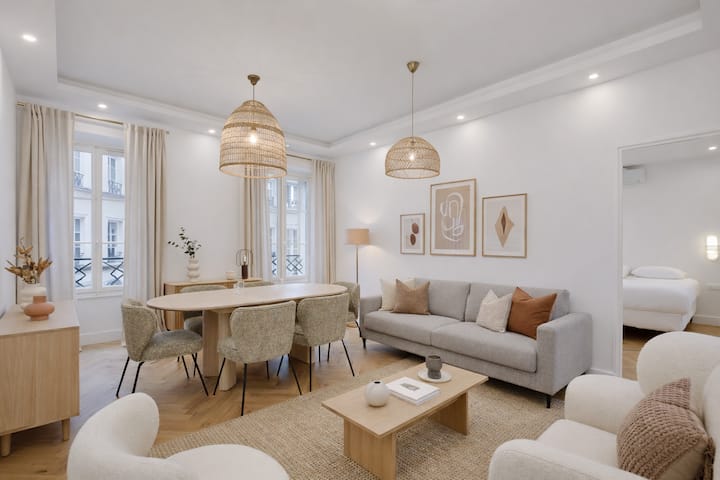 3 Chambres Premium – Champs-élysées - Paris
