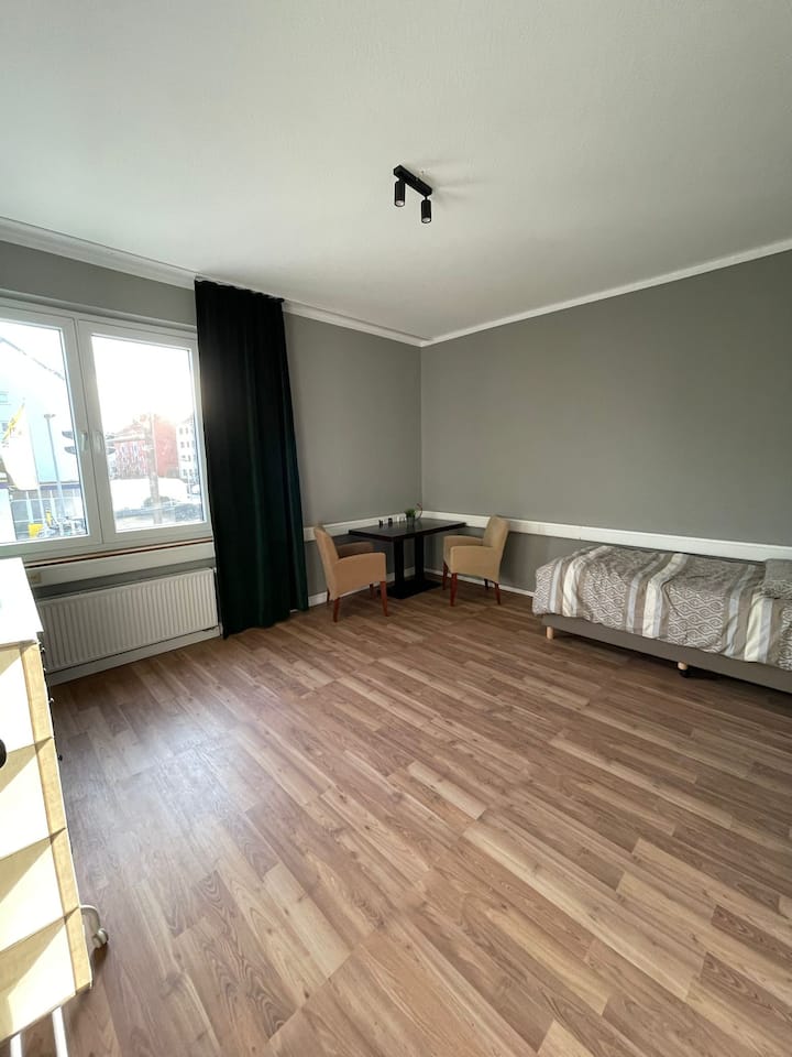 Premium 6-zimmer Wohnung 155 M² Messe & City - Hanovre