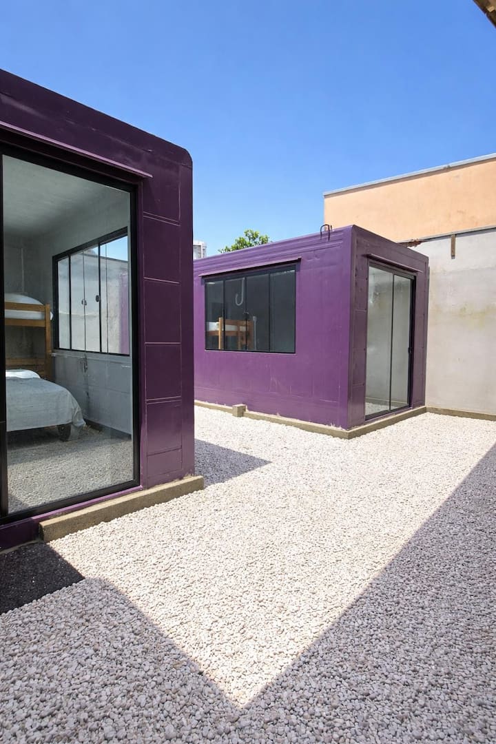 Kymacta Container Essencial - Navegantes