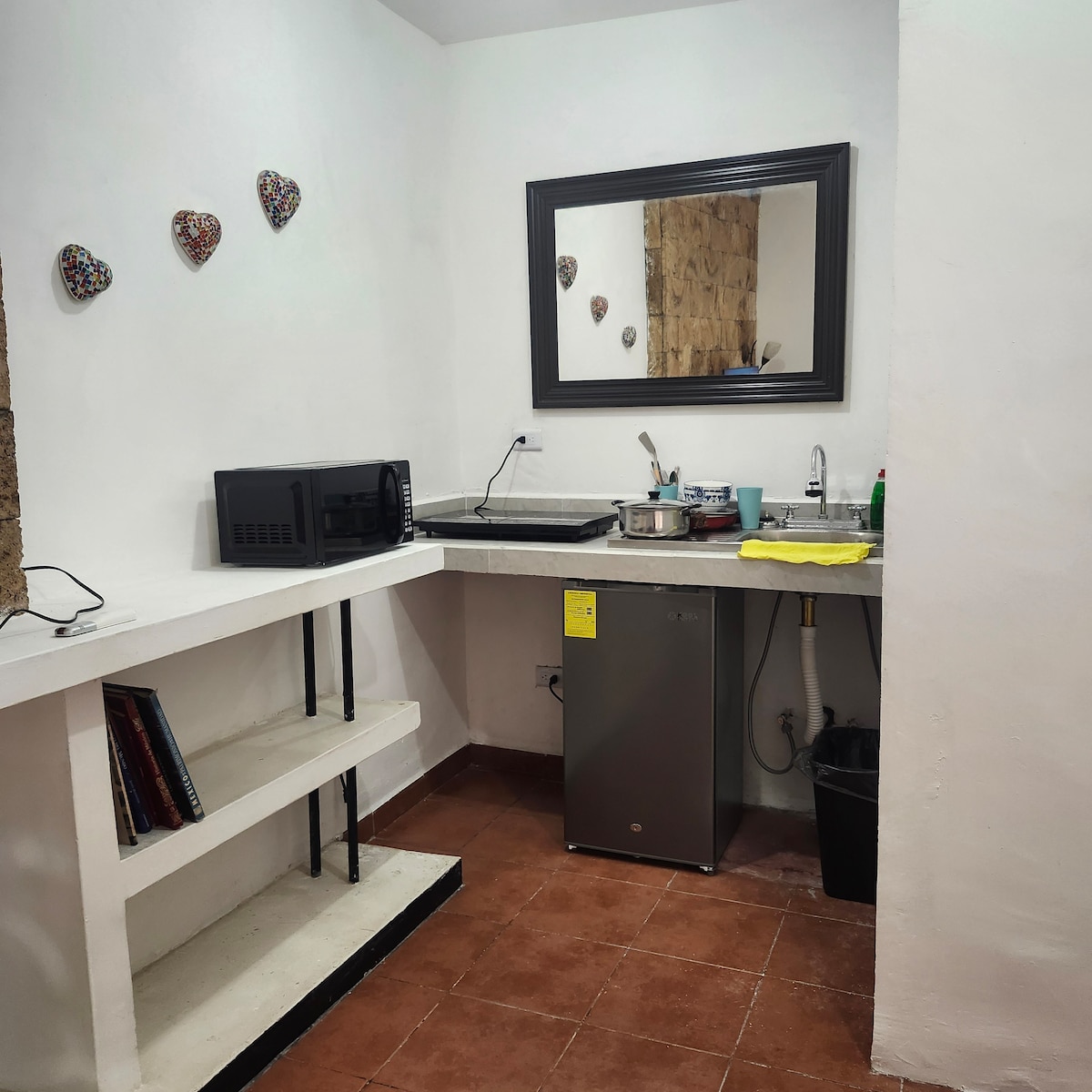 Studio avec salle de bain privée dans le centre de Monterrey - Maisons ...