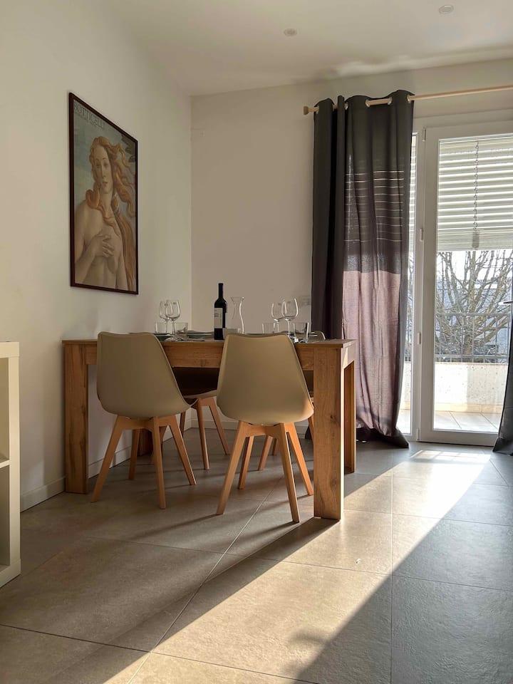 I Gigli Two-bedroom Apartment - Lucca