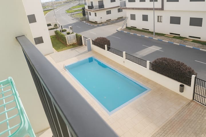 Evasion Marine 3 Bedrooms & Piscine - Bouznika