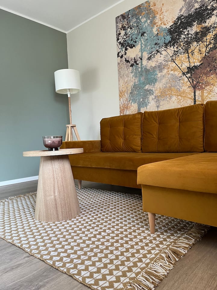 Top-lage! Wohnung Für 4 - Nahe Der Siegerlandhalle - Siegen