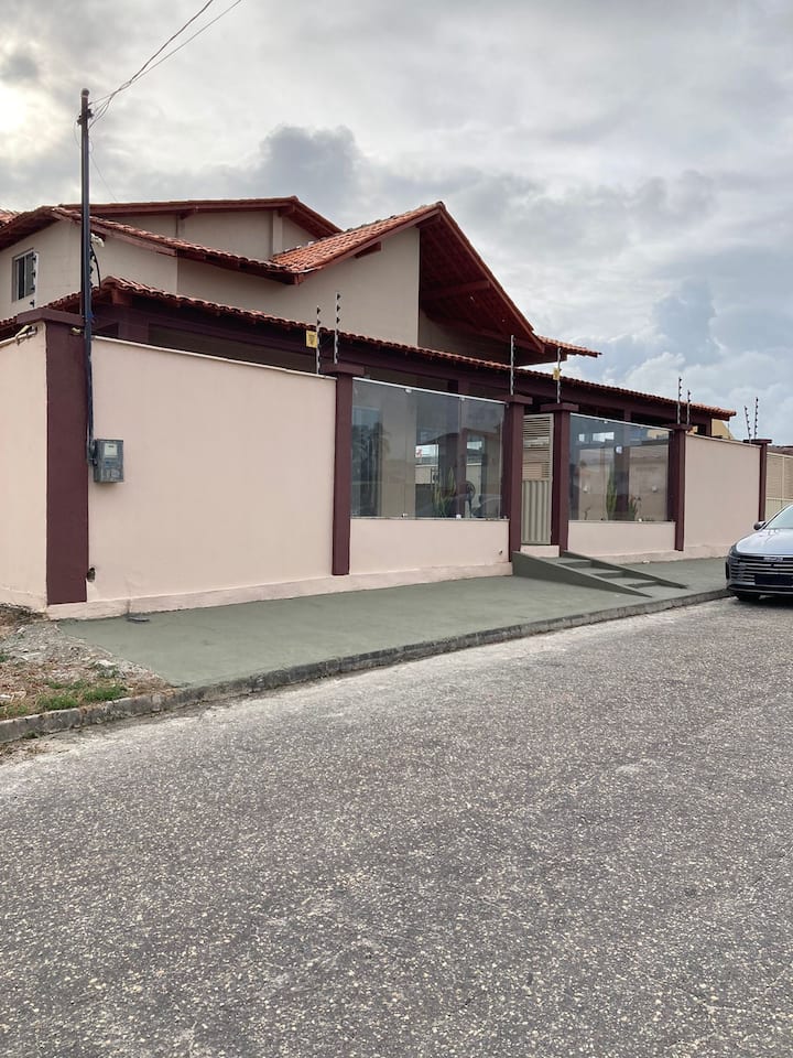 Casa Sol Do Vale - Salinópolis