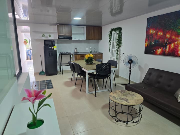 Hermoso Apartamento Para 2 O 4, 2 Habitaciones - Líbano