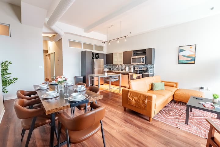 2 Bhk Unit In Core Downtown Cincy - Cincinnati