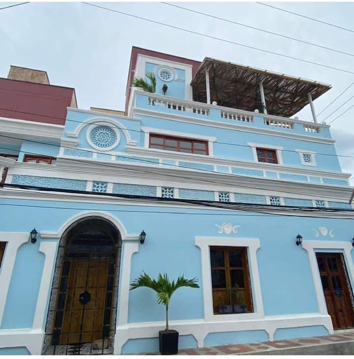 Luna Nueva Casa De Huéspedes Cerca A La Playa - Riohacha