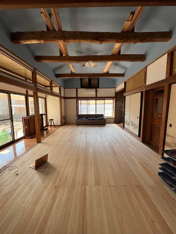 海辺の小さなお宿 くじらのねどこ - 미나미보소시