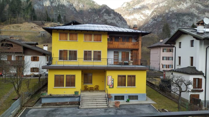 Da Nonna Iole - Sauris di Sotto