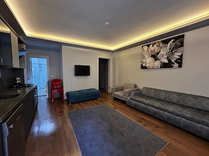 ÖRen Plajına Yürüme Mesafesinde Tatile Varmısın… - Burhaniye