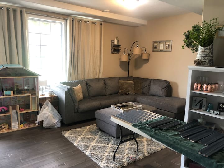 Small Town Home For A Big Soccer Match! - Weston Bend State Park, Weston