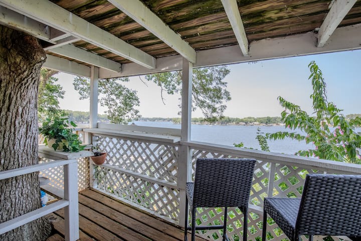 Dave's Last Resort - House - Indiana Beach, Monticello