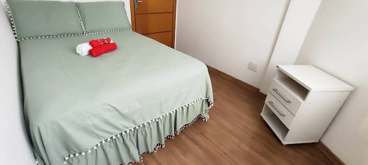 Apartamento Bem Localizado - Guarapuava