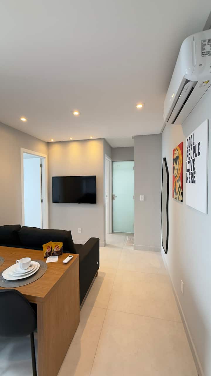 3304 - Ed. Infinity - Vista Infinita Para O Mar - Vila Velha