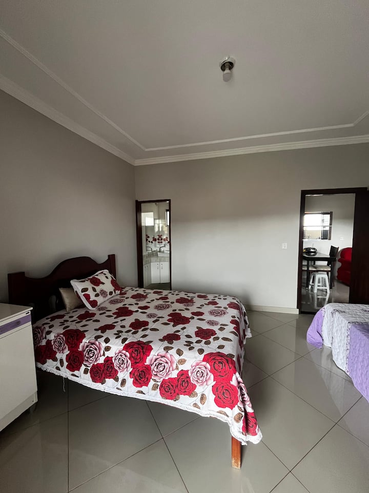 Conforto, Praticidade E Charme Em Kitnet - Paracatu