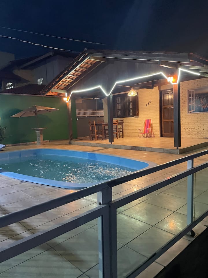 Casa De Praia - Barra Velha