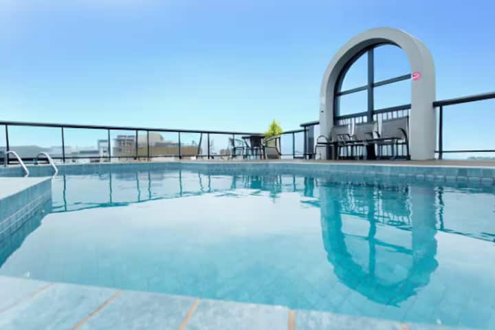 Apartamento Completo No Centro (Felipe Schmidt) - Florianópolis