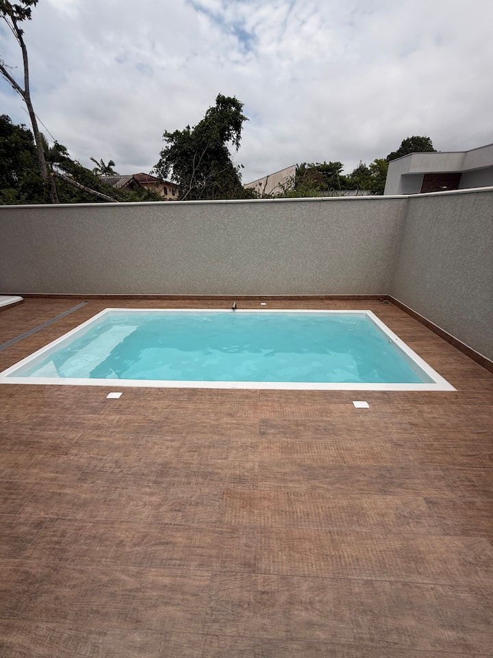 Apart Mobiliado, C/piscina, Prox Ao Porto Itapoa - Itapoá