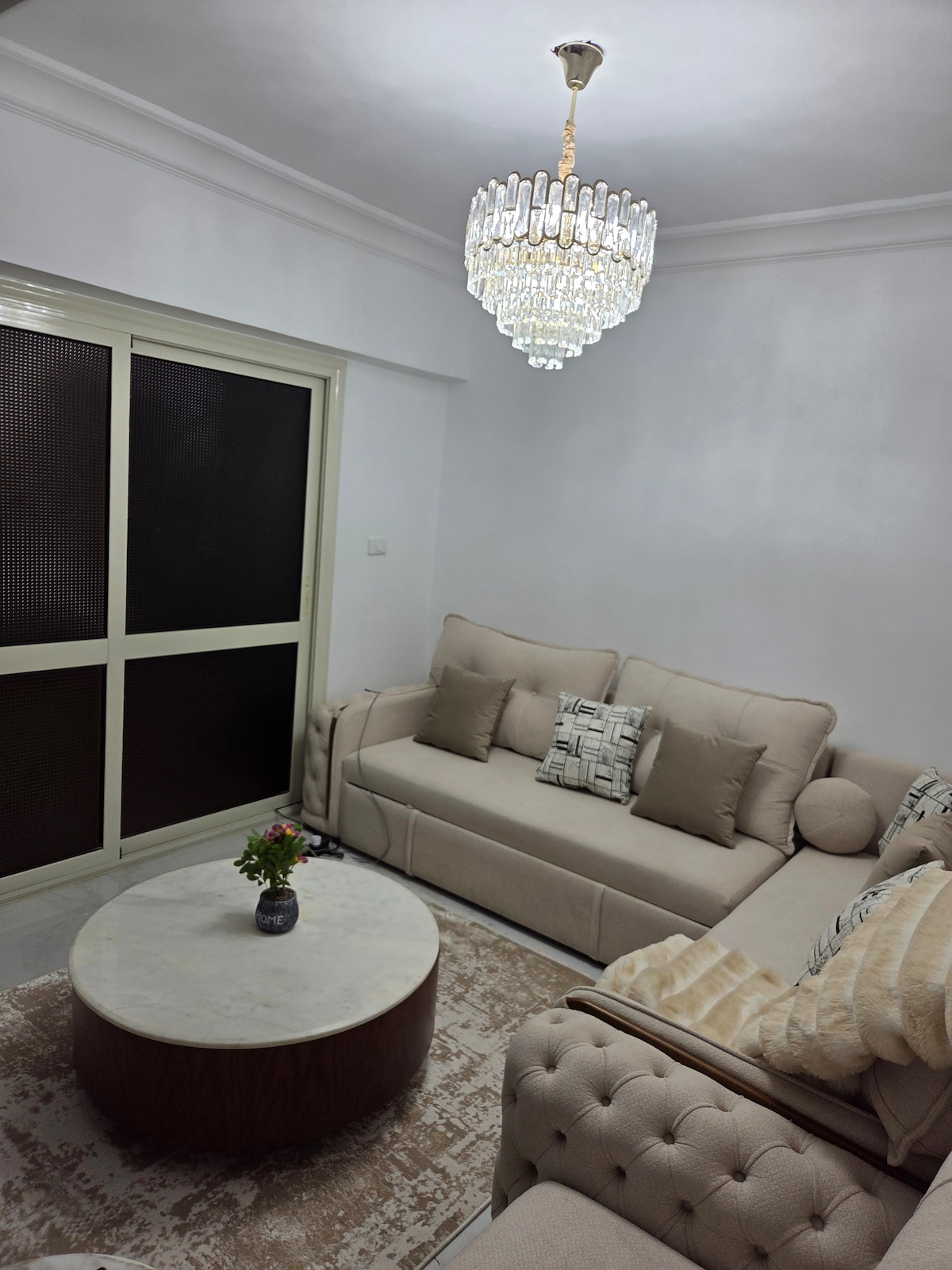 Maison au Caire très proche de l'aéroport - Appartements à louer à Al ...