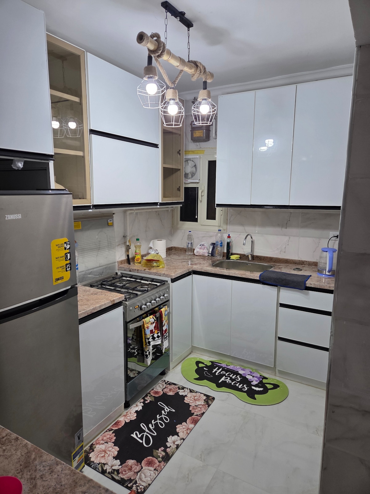 Maison au Caire très proche de l'aéroport - Appartements à louer à Al ...