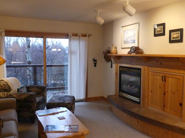 Condo Near Grand Targhee - Teton County, WY