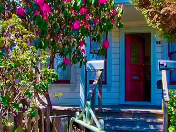 Cozy Coastal Getaway In Central Fort Bragg! - Fort Bragg, CA