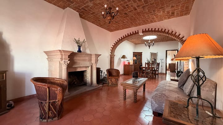 Casa Aura - San Miguel de Allende