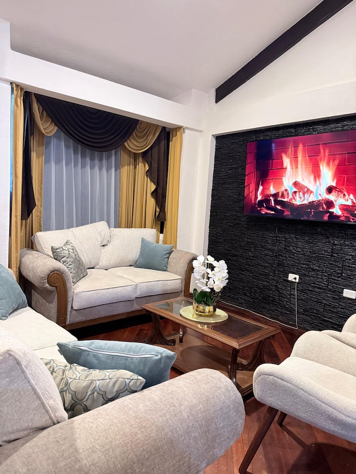 Alojamiento En Riobamba |Casa| - Chimborazo