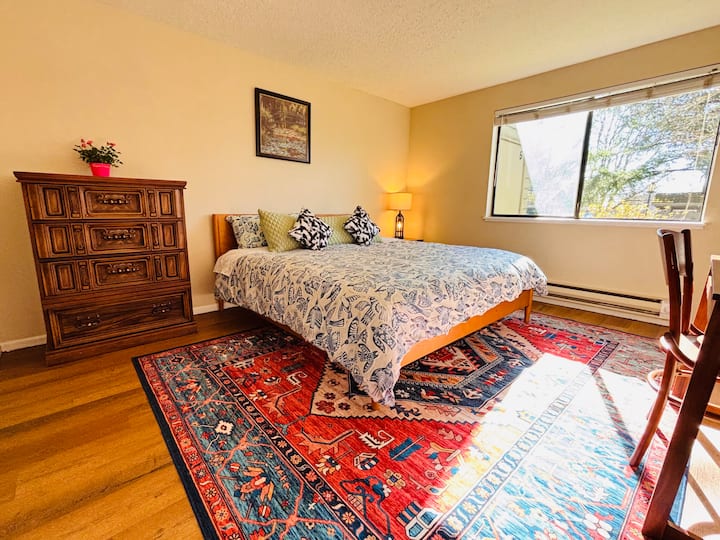 2bdr Family Friendly Perfect Cozy Retreat Mid-term - Portland, OR