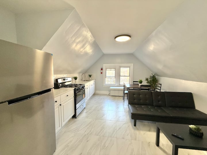 World Cup Apartment Near Nyc With Views - West New York, NJ