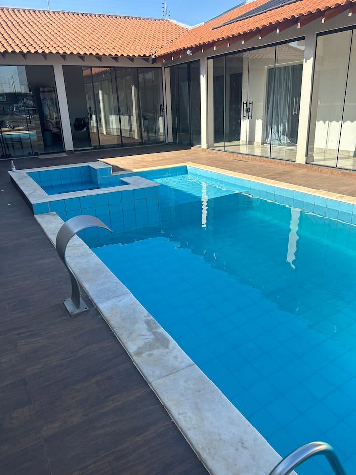 Edícula Para Descanso E Pequenas Festas - Catanduva