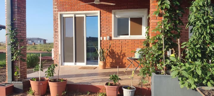 Sonniges Appartment Nähe Caazapa, Paraguay - Caazapá