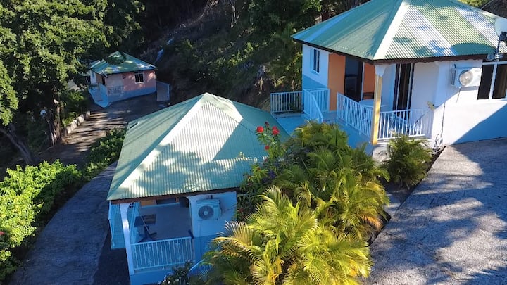 Les Hauts De Grand Case – Havre De Paix - Deshaies