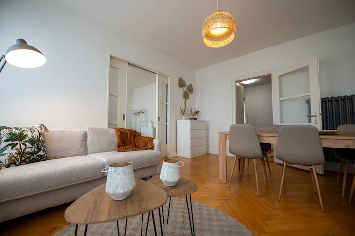 Chez Nicole * Biel * Zentral * Familien * Business - Bienne