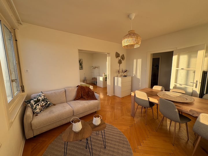 Chez Nicole * Biel * Zentral * Familien * Business - Bienne