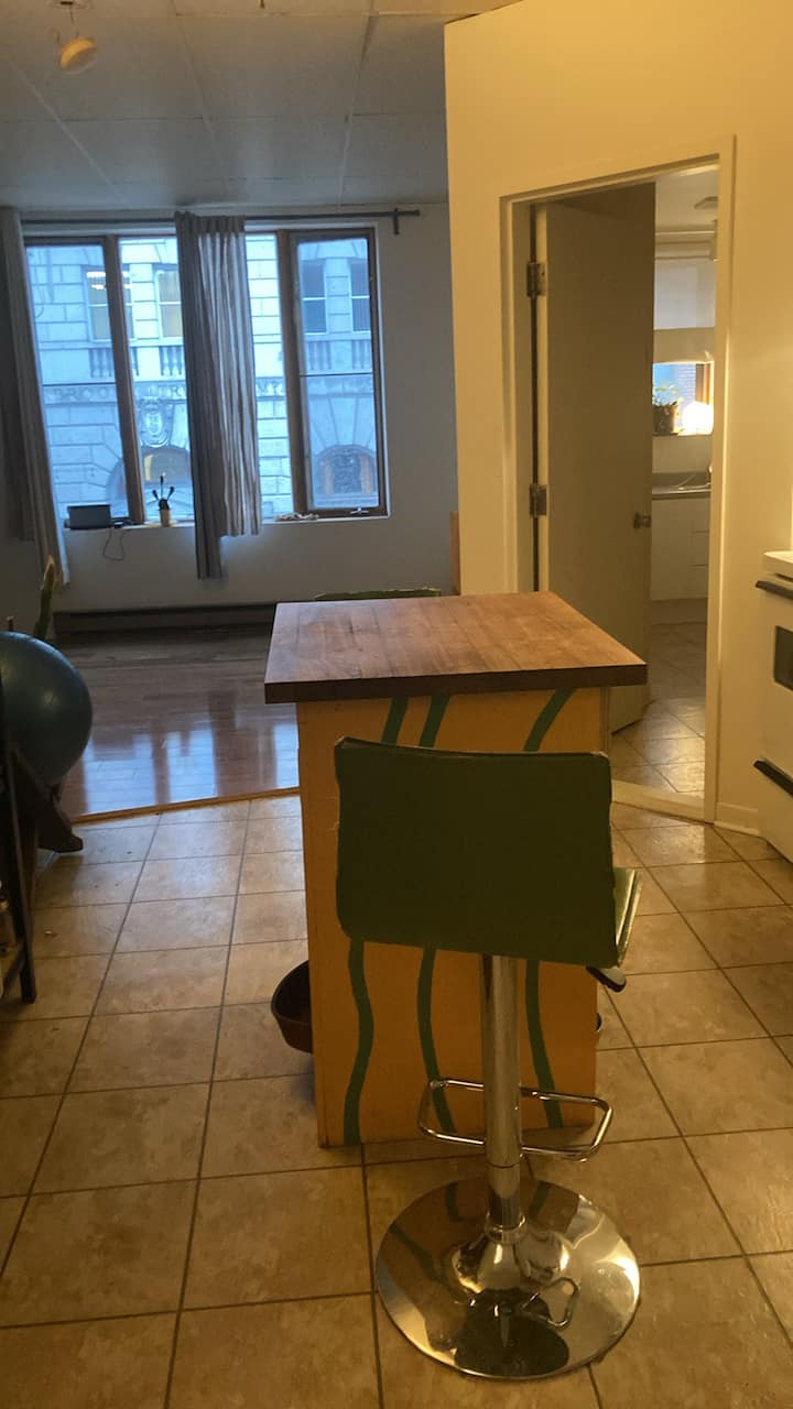 Séjour De Longue Durée En Estrie. - Sherbrooke