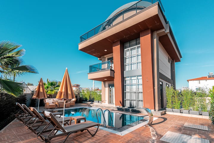 Villa Maris - Palmera Beach Villas - Turkey