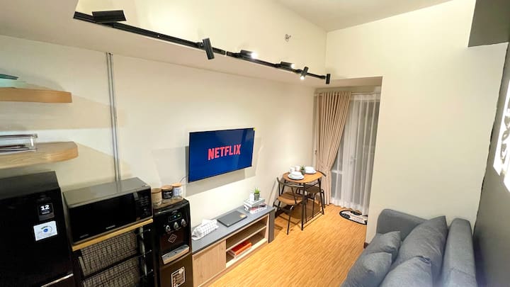 Apartment Vida View Makassar - Makassar