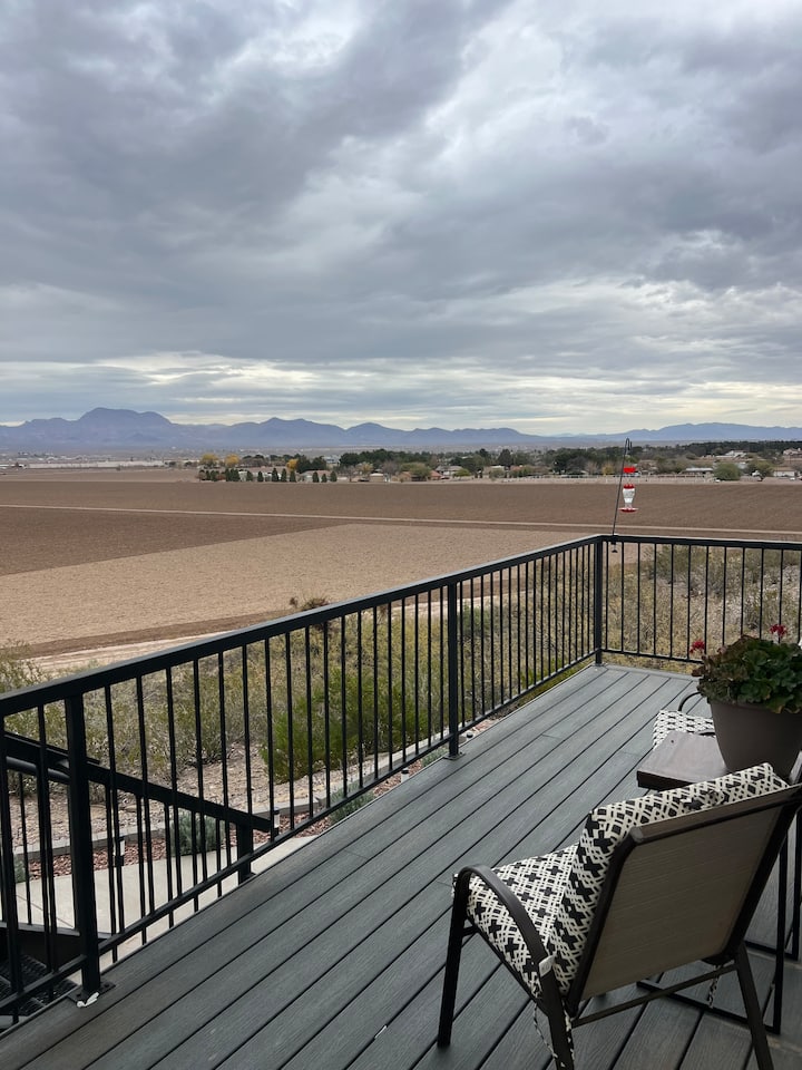 Beautiful Views! Quiet Neighborhood, Built 2025 - Safford, AZ