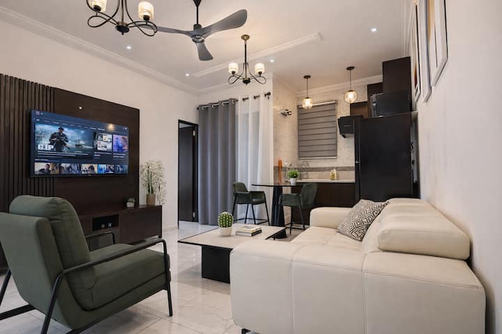 New Comfy Home| 2bedrooms| King Beds| Standbypower - Accra