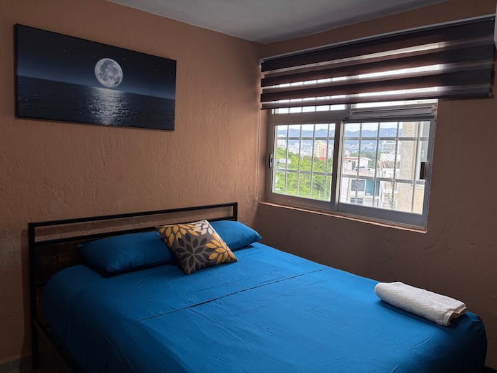 Depa Familiar Con Alberca +A/c | Cerca De Papagayo - Pie de la Cuesta
