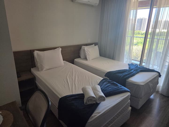 Flat Rio Centro - Rio de Janeiro