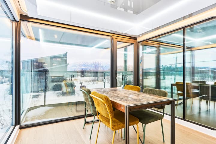 ストラディアイランド/新感覚トレーラーハウス - Niseko