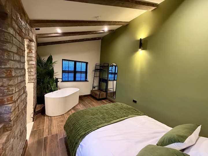 Japandi Inspired Studio In Jewellery Quarter Bham - 버밍엄