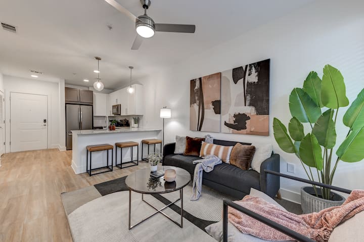 Perfect 1bedroom Retreat | Minutes From Midtown! - Atlanta, GA