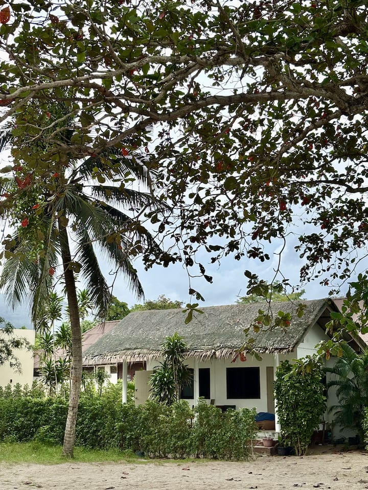 Cute Little House On The Beach - Ko Pha-ngan